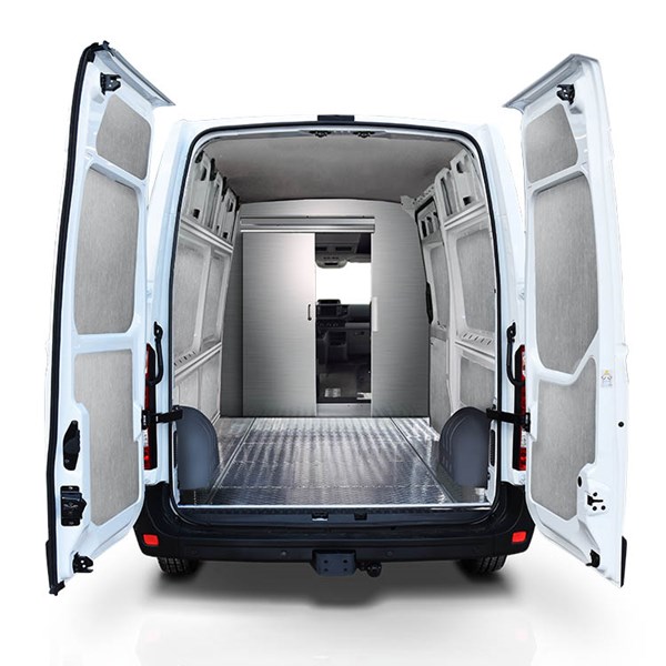 Tussenschot Sprinter H2 XH - RWD